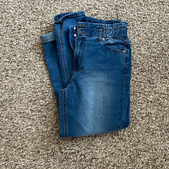 Copperflash | Pants & Jumpsuits | Copper Flash High Rise Skinny Jeans ...